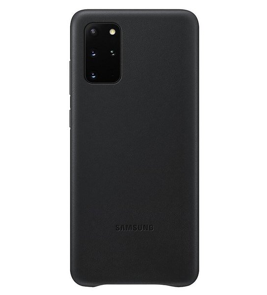 Оригинален Кожен Калъф за SAMSUNG S20 Plus, Leather Cover Case EF ...
