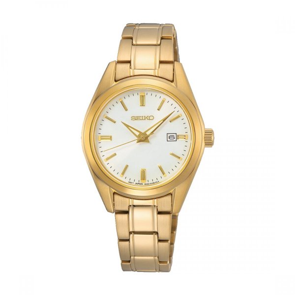 SEIKO Classic 30mm дамски часовник SUR632P1
