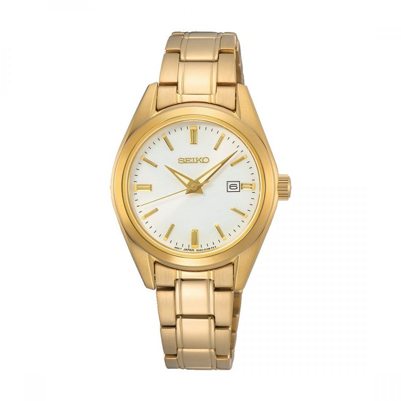 SEIKO Classic 30mm дамски часовник SUR632P1