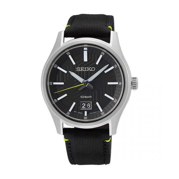 SEIKO Sport 39mm мъжки часовник SUR517P1