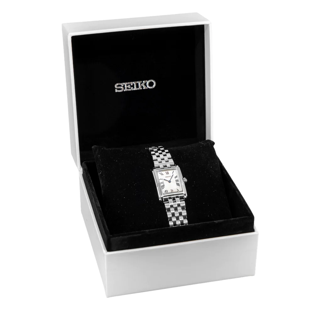 SEIKO Classic Lady 22mm дамски часовник SWR083P1