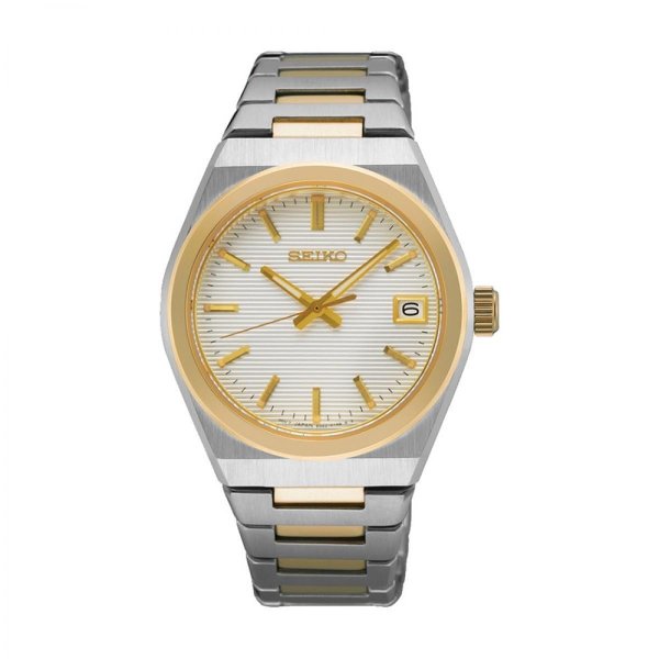 SEIKO Classic 34mm дамски часовник SUR578P1