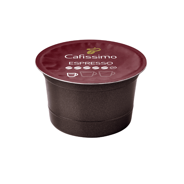 Tchibo Cafissimo Espresso Intense Aroma 10 капсули