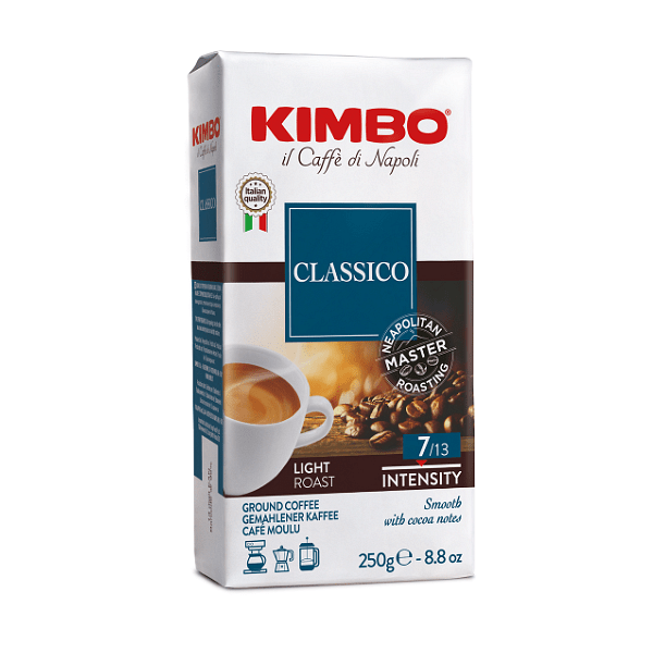 Мляно кафе Kimbo AROMA CLASSICO 250 гр.