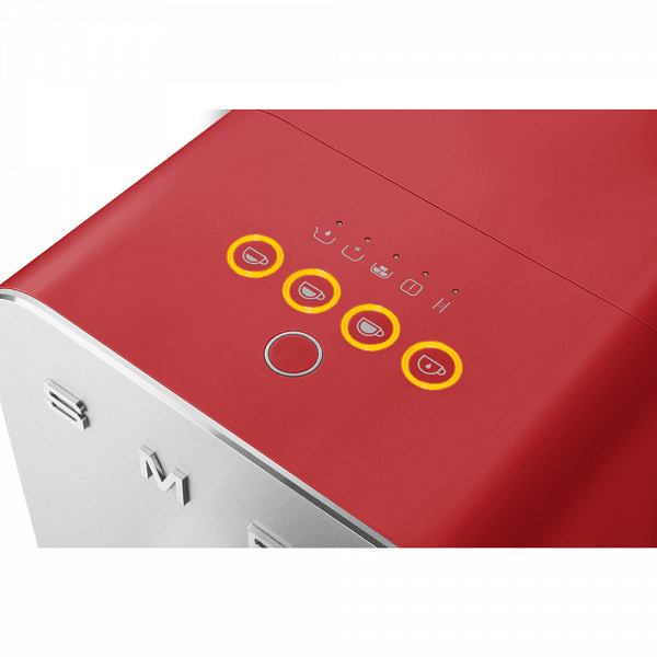 Кафеавтомат SMEG Collezione BCC01