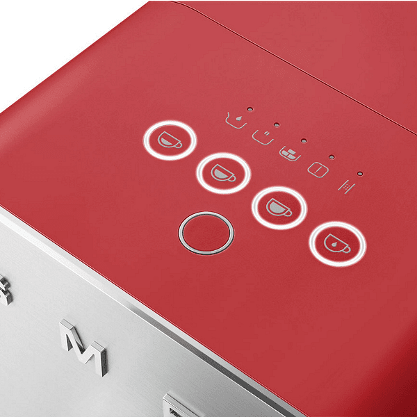 Кафеавтомат SMEG Collezione BCC01
