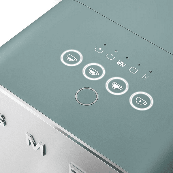 Кафеавтомат SMEG Collezione BCC01
