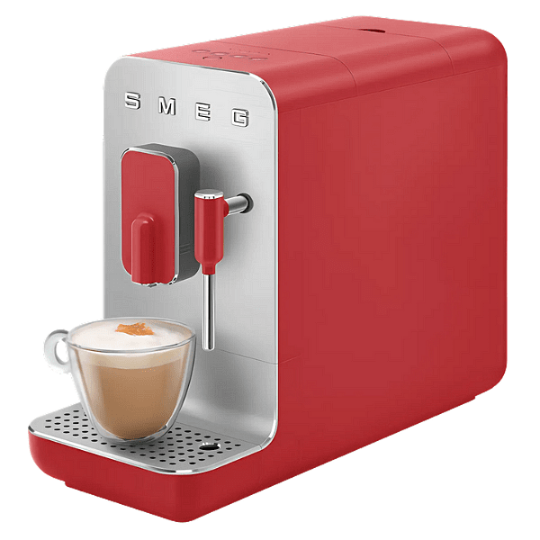 Кафеавтомат SMEG Collezione BCC02