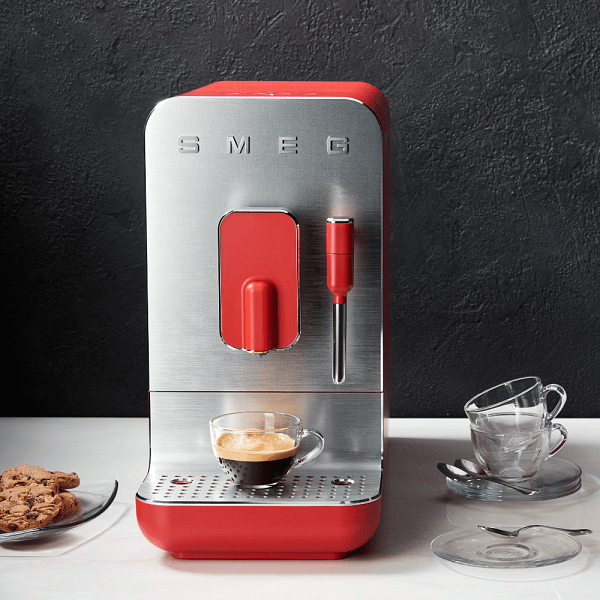 Кафеавтомат SMEG Collezione BCC02