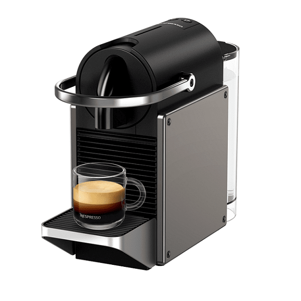 Nespresso® Original кафемашина PIXIE Titan