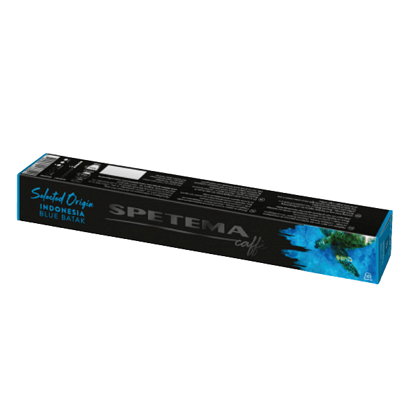 Spetema Selected Origin Indonesia Blue Batak - Nespresso® съвместими ...