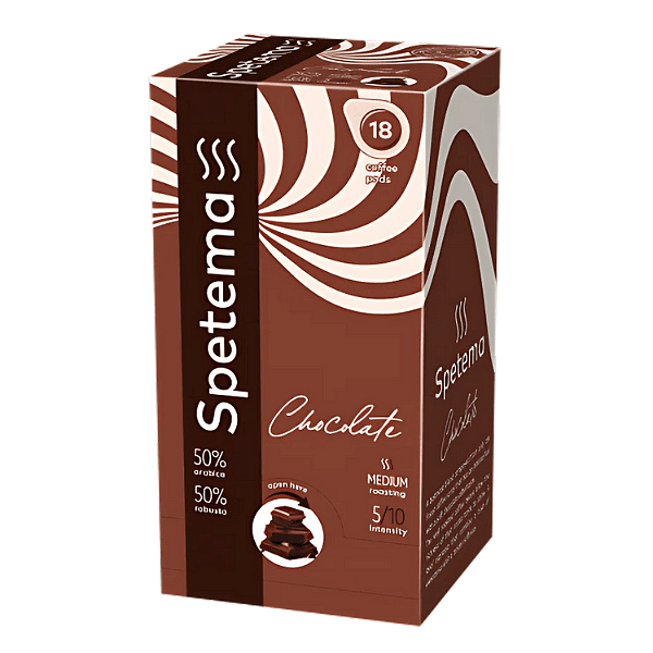 Spetema Chocolate - 18 дози