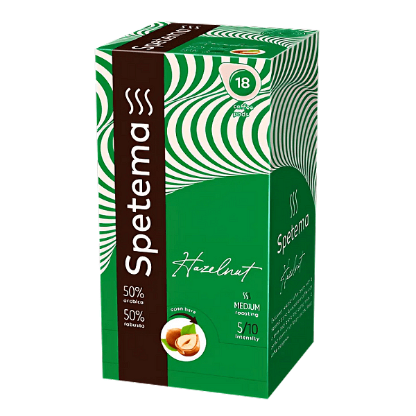 Spetema Hezelnut - 18 дози