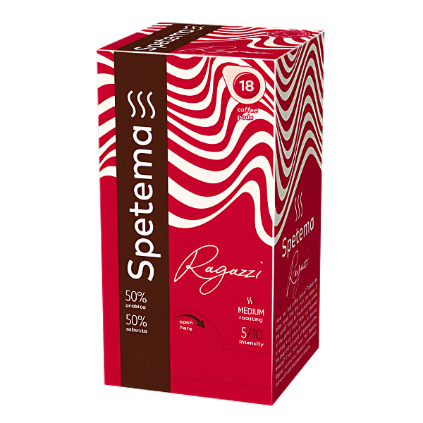 Spetema Ragazzi - 18 дози