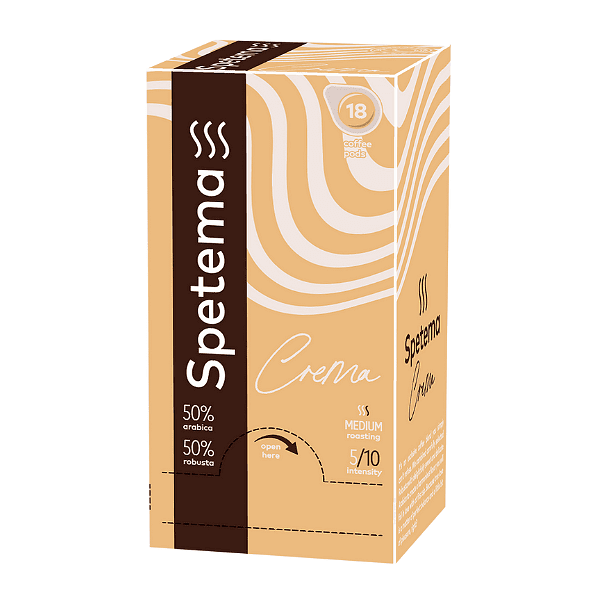 Spetema Crema - 18 дози