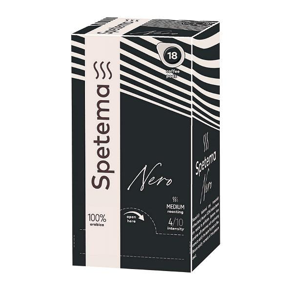 Spetema Nero - 18 дози