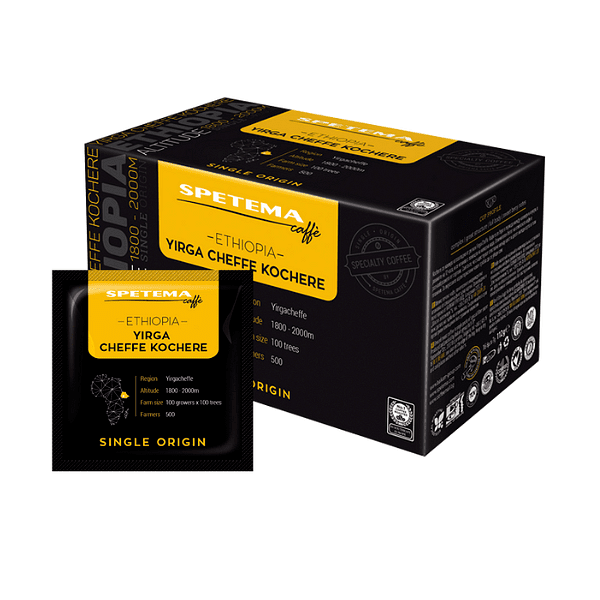 Spetema Ethiopia Single Origin - 16 дози