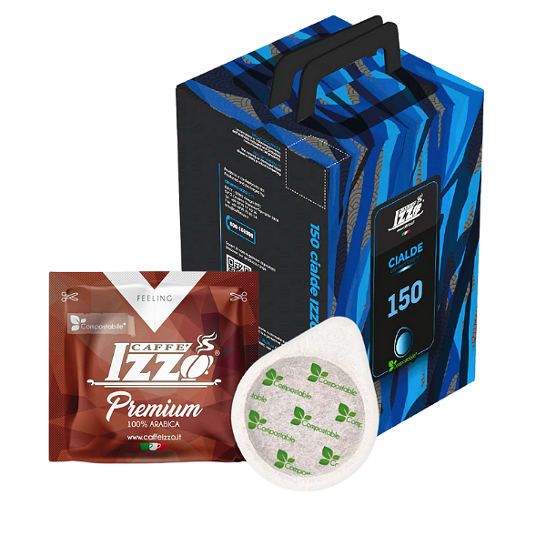 Izzo Premium - 150 филтър дози