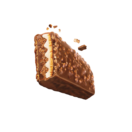 Kinder Crispy десерт, 34g