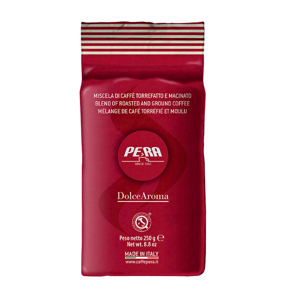 PERA Dolce Aroma - 250 гр. мляно кафе