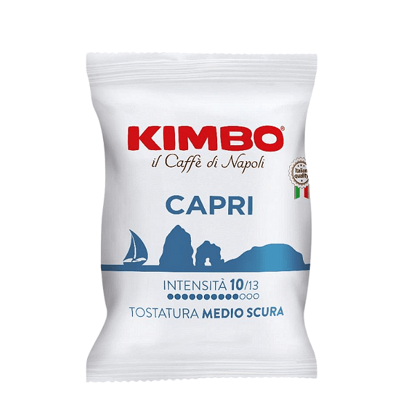 Kimbo Capri - 50 бр. A Modo Mio съвместими капсули