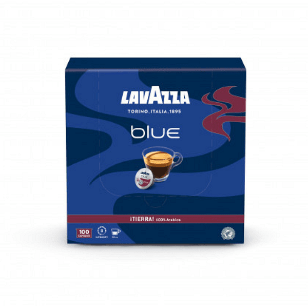 Lavazza BLUE кафе капсули