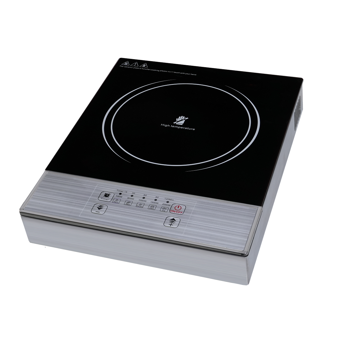 ЕДИНИЧЕН ИНФРАЧЕРВЕН КОТЛОН ELITE EFP-1257B