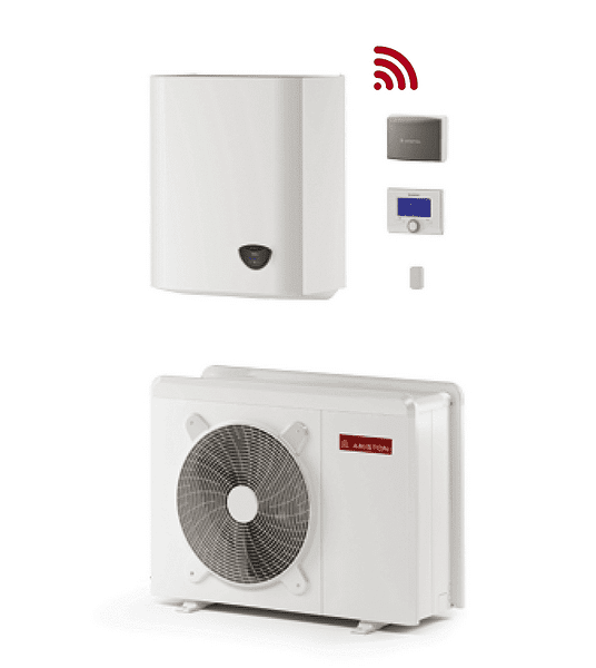 Термопомпа NIMBUS PLUS S NET 110ST, 16.7kw
