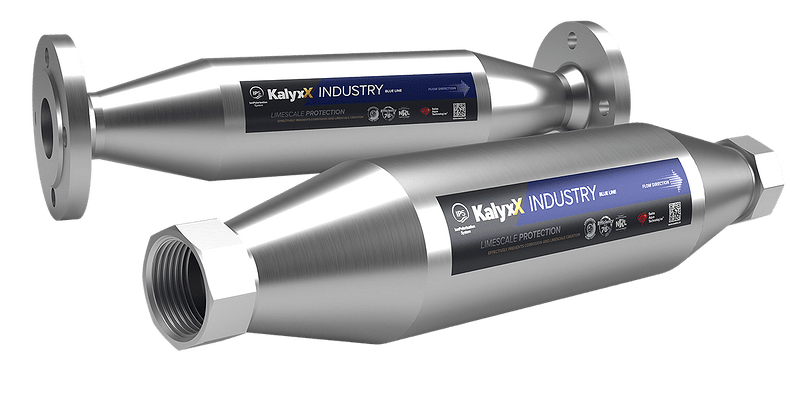 IPS Industry TGP Синя серия DN 150