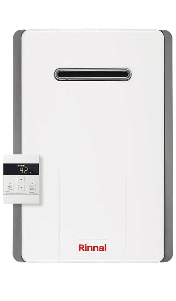 Проточен газов бойлер Rinnai Infinity 14e