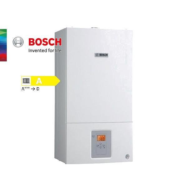 Bosch Condens 2500W 14Kw пакет I ПЕТРОТЕРМ E-SHOP