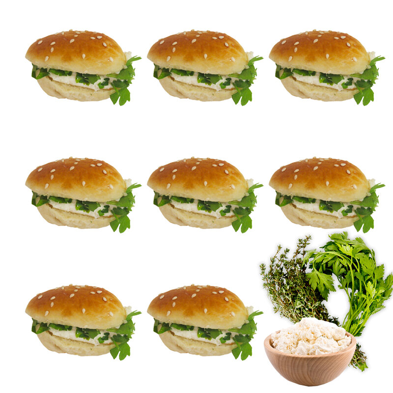 Мини бургери / Кутия 25 бр