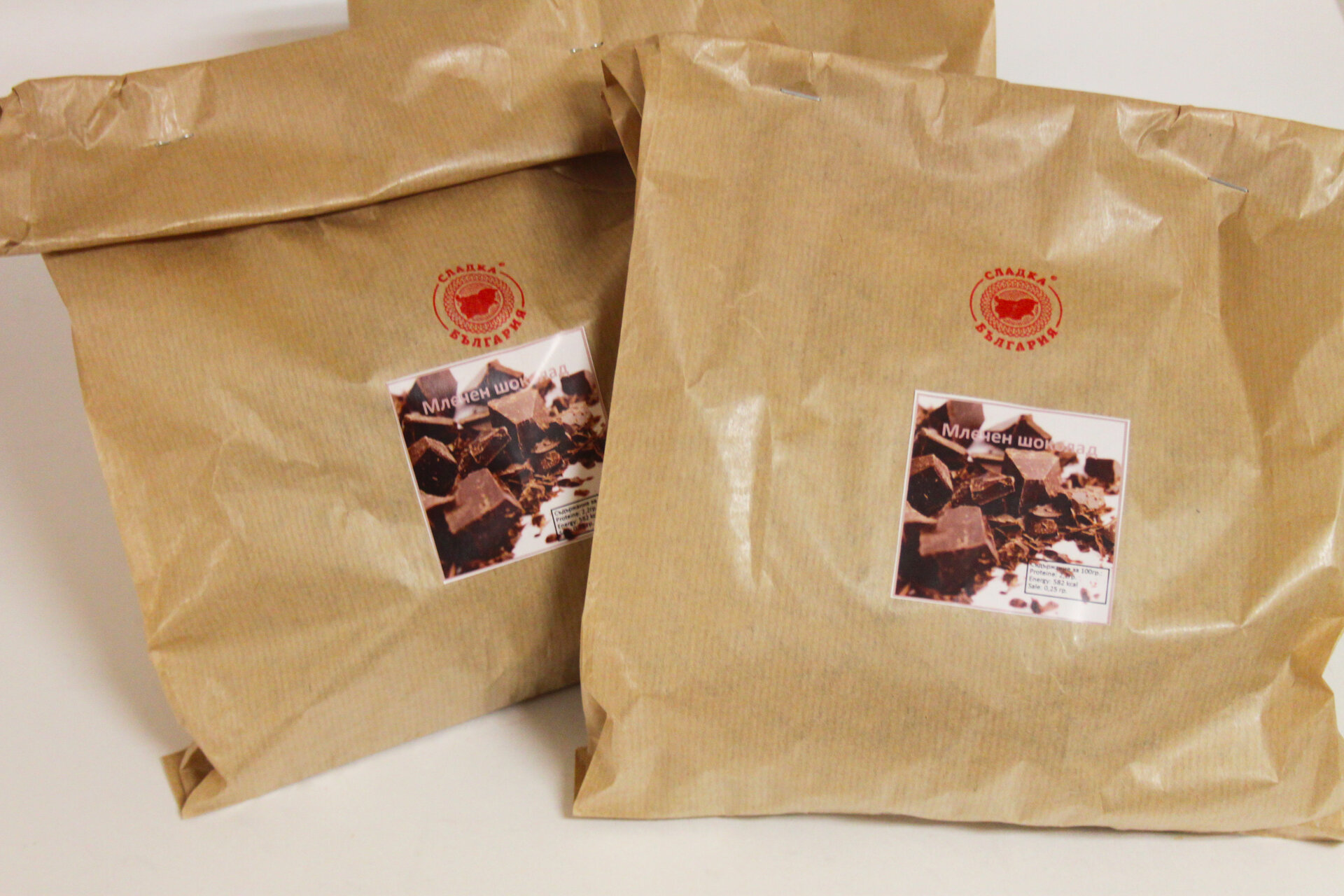 Млечен шоколад