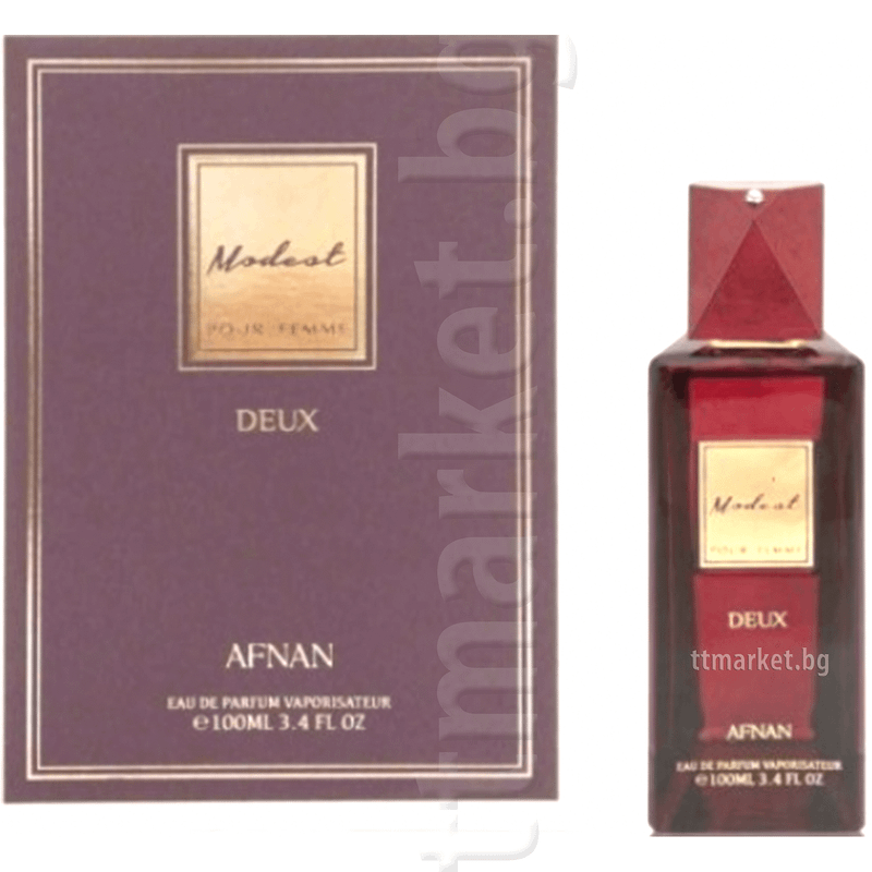 Afnan Modest Deux EDP 100 мл