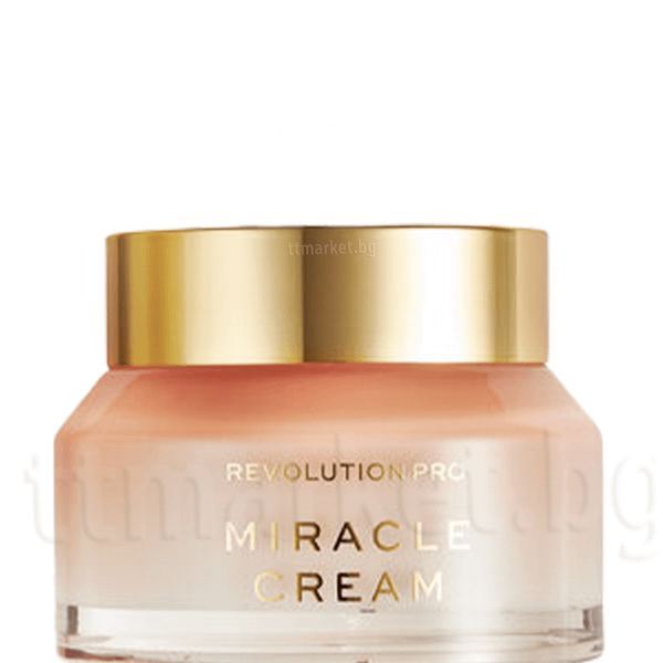 Revolution Pro Miracle Cream Хидратиращ крем за лице 50 мл