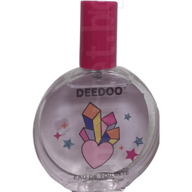 Deedoo сърце EDT Детска тоалетна вода 30 мл