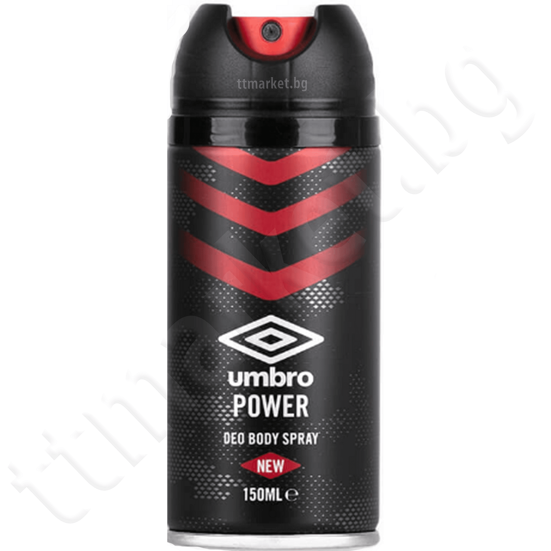 Umbro Power Deodorant for Men Deo Spray Дезодорант спрей против ...