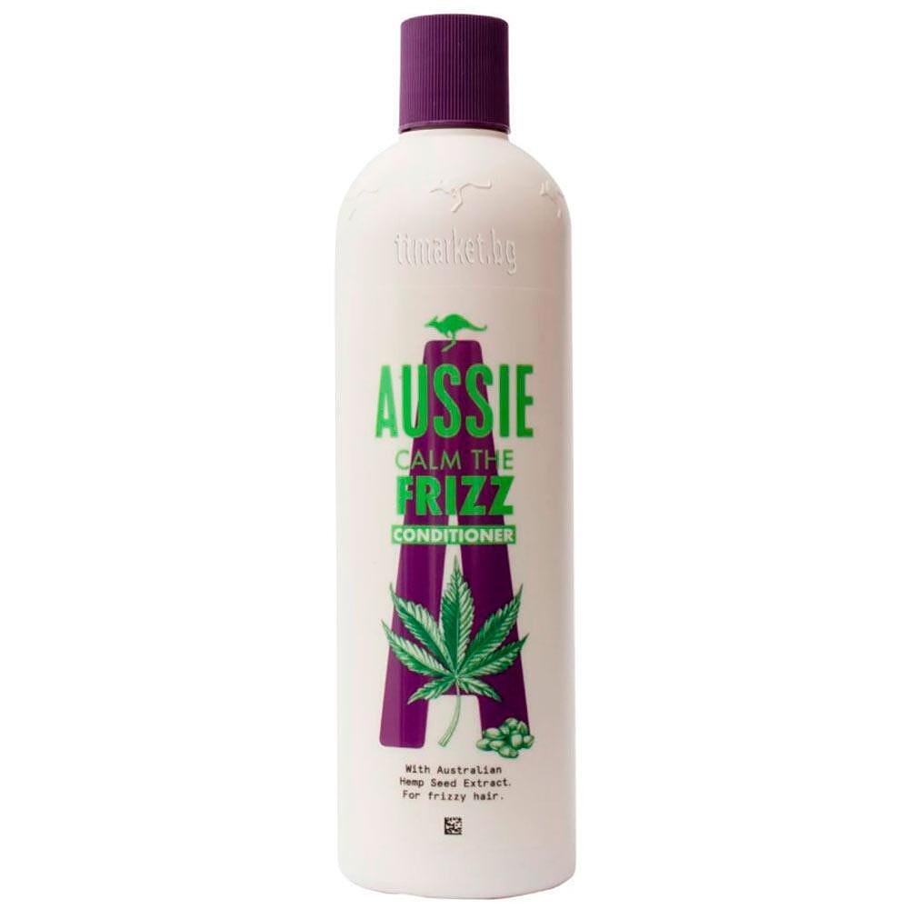 Aussie Calm the Frizz Conditioner with Australian Hemp Seed Extract ...