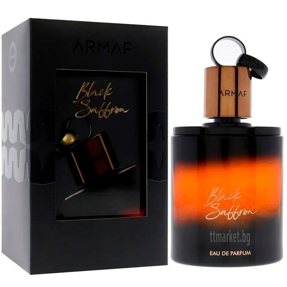 Armaf Unisex Black Saffron Eau de Parfum Парфюмна вода унисекс 100 мл ...