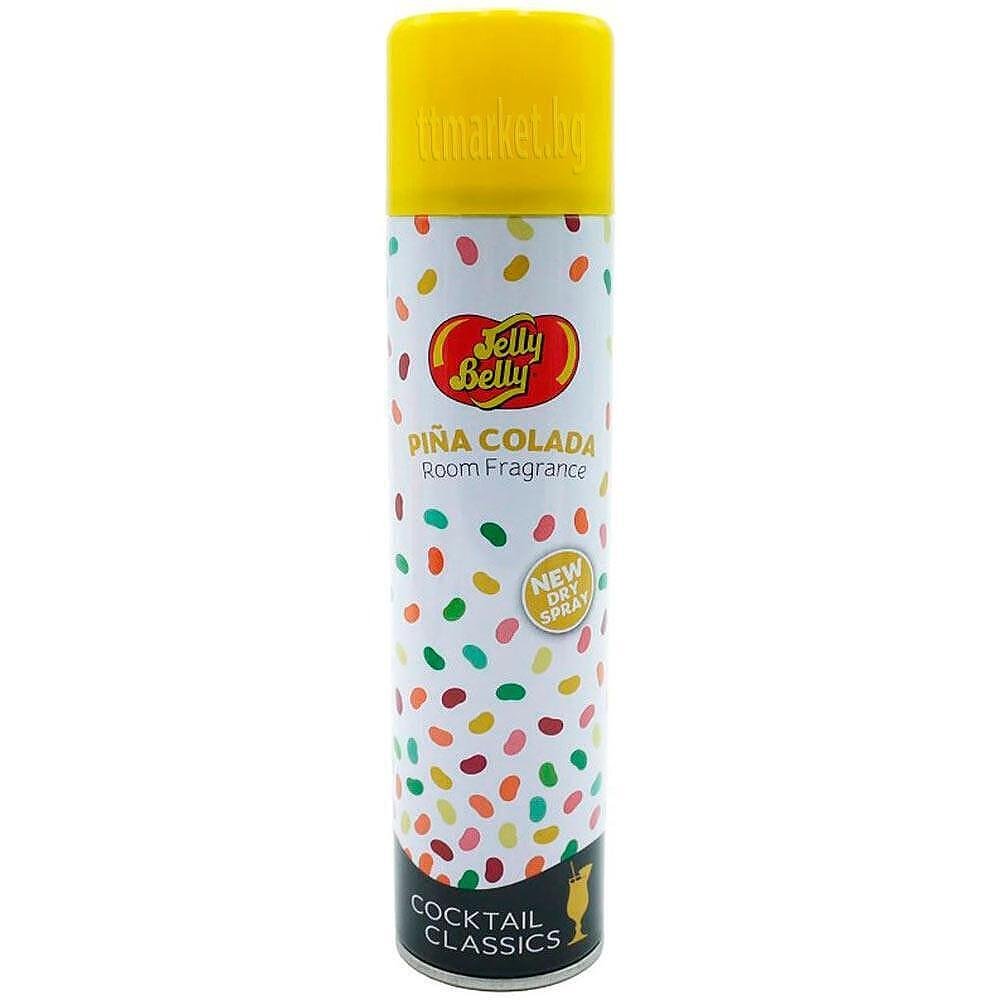 Jelly Belly Room Fragrance Pina Colada Ароматизатор за въздух Пина ...