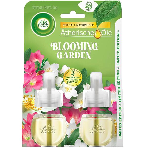 Air Wick Sommervergnugen Duftolflakon Пълнител за електрически ...