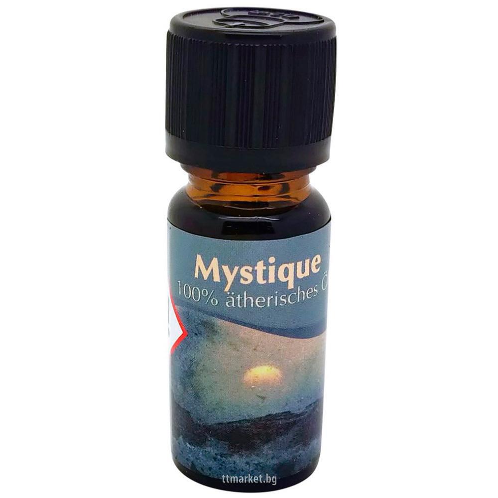 Elina Mystique Atherischen Olen Етерични масла със 100% Натурални съставки 10 мл Немско качество