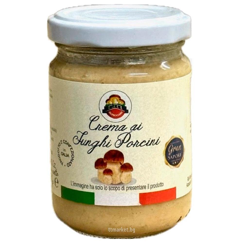 Riti Crema Ai Funghi Porcini Паста крем от гъби манатарки 130 гр ...