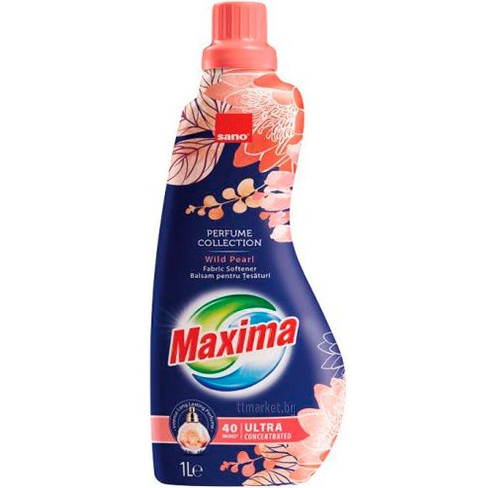 Sano Maxima Perfume Collection Wild Pearl Ultra Concentrated ...