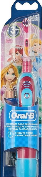 Oral- B Disney Princess Electric Toothbrush Детска Електрическа четка ...