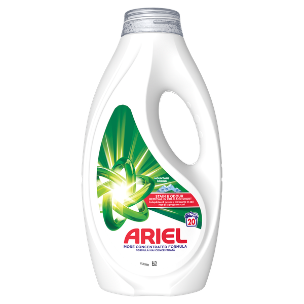Гел за пране ARIEL MountSpring 1.1 л 20 пранета