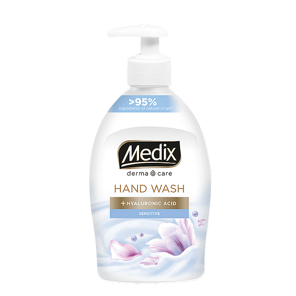 Течен сапун MEDIX Sensitive 400 мл