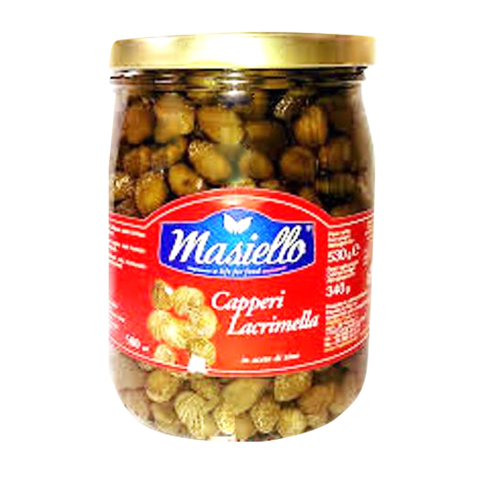 Каперси MASIELLO 200 г