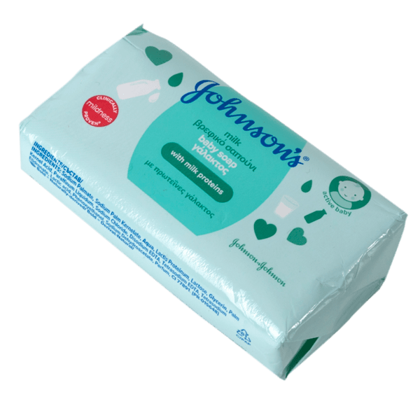 Сапун JOHNSON'S Baby Milk 100 г