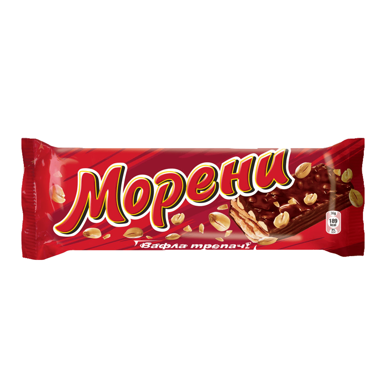 Вафла МОРЕНИ 36.5 г
